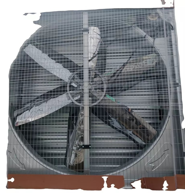 Poultry House Exhaust Fan Pig Farm Industrial Durable Ventilation Fan ...
